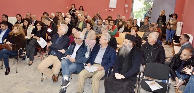 «ΝΙΚΗ των Πολιτών»: ΟΜΙΛΙΑ Γ. ΣΤΑΘΟΠΟΥΛΟΥ ΣΤΗ ΣΥNΕΛΕΥΣΗ ΚΑΤΟΙΚΩΝ ...