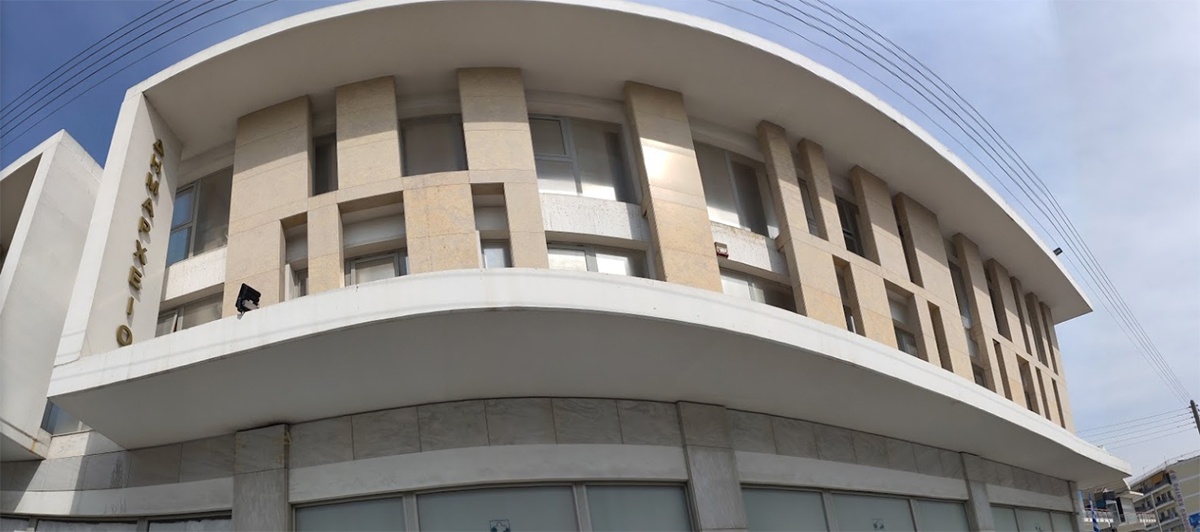 Γ. ΣΤΑΘΟΠΟΥΛΟΣ : ΓΙΑ ΤΗΝ ΕΙΣΒΟΛΗ ΤΟΥ ΡΟΥΒΙΚΩΝΑ ΣΤΟ ΔΗΜΑΡΧΕΙΟ ΑΓΙΑΣ ...