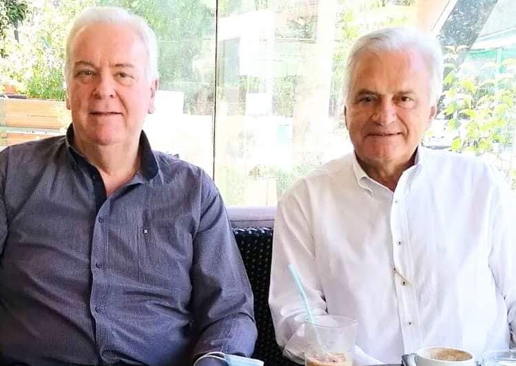Γ. ΣΤΑΘΟΠΟΥΛΟΣ: Ο ΘΑΝΑΣΗΣ ΦΑΛΟΥΚΑΣ ΣΤΗΝ ΜΕΓΑΛΗ ΟΜΑΔΑ ΤΗΣ «ΝΙΚΗΣ των ...