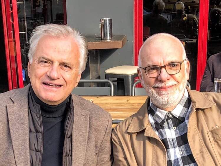 Ο ΦΩΤΗΣ ΓΙΑΝΝΟΠΟΥΛΟΣ ΣΤΗ «ΝΙΚΗ των ΠΟΛΙΤΩΝ Αγ.Παρασκευης» - Νίκη ...