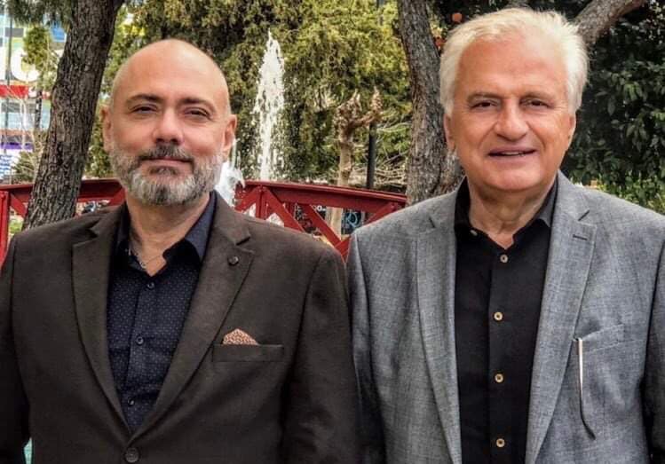 - Νίκη Πολιτών Αγίας Παρασκευής