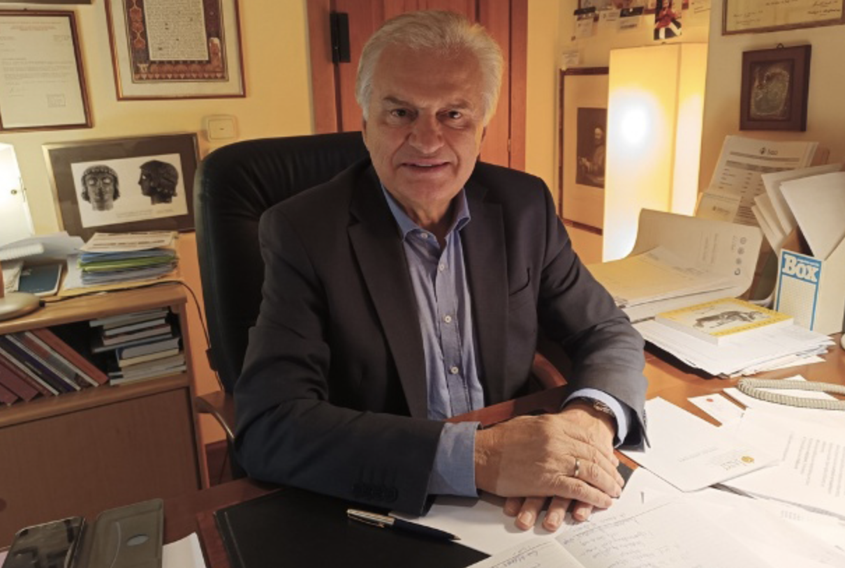 Γιάννης Σταθόπουλος: Το πρόγραμμα της επόμενης μέρας των εκλογών για ...