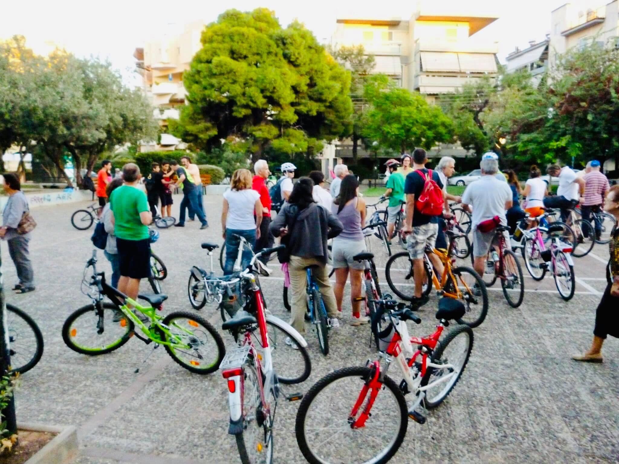 3 ΙΟΥΝΙΟΥ: ΠΑΓΚΟΣΜΙΑ ΗΜΕΡΑ ΠΟΔΗΛΑΤΟΥ- ΜΕΛΕΤΗ ΓΙΑ ΕΠΕΚΤΑΣΗ ΣΤΗΝ ΠΟΛΗ ΜΑΣ ...