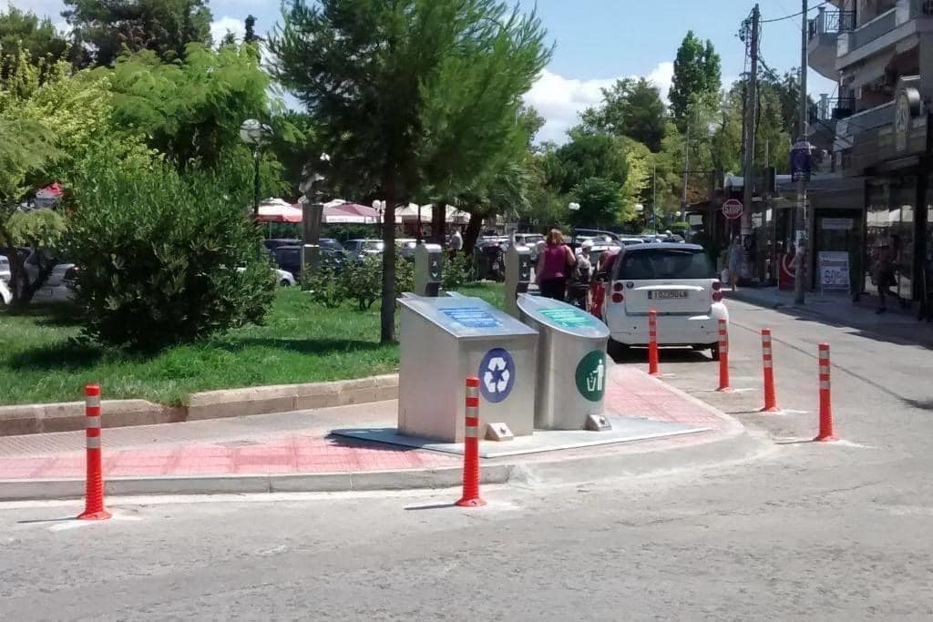 Παγκόσμια ημέρα Περιβάλλοντος- Καφέ κάδοι Ανακύκλωσης - Νίκη Πολιτών ...