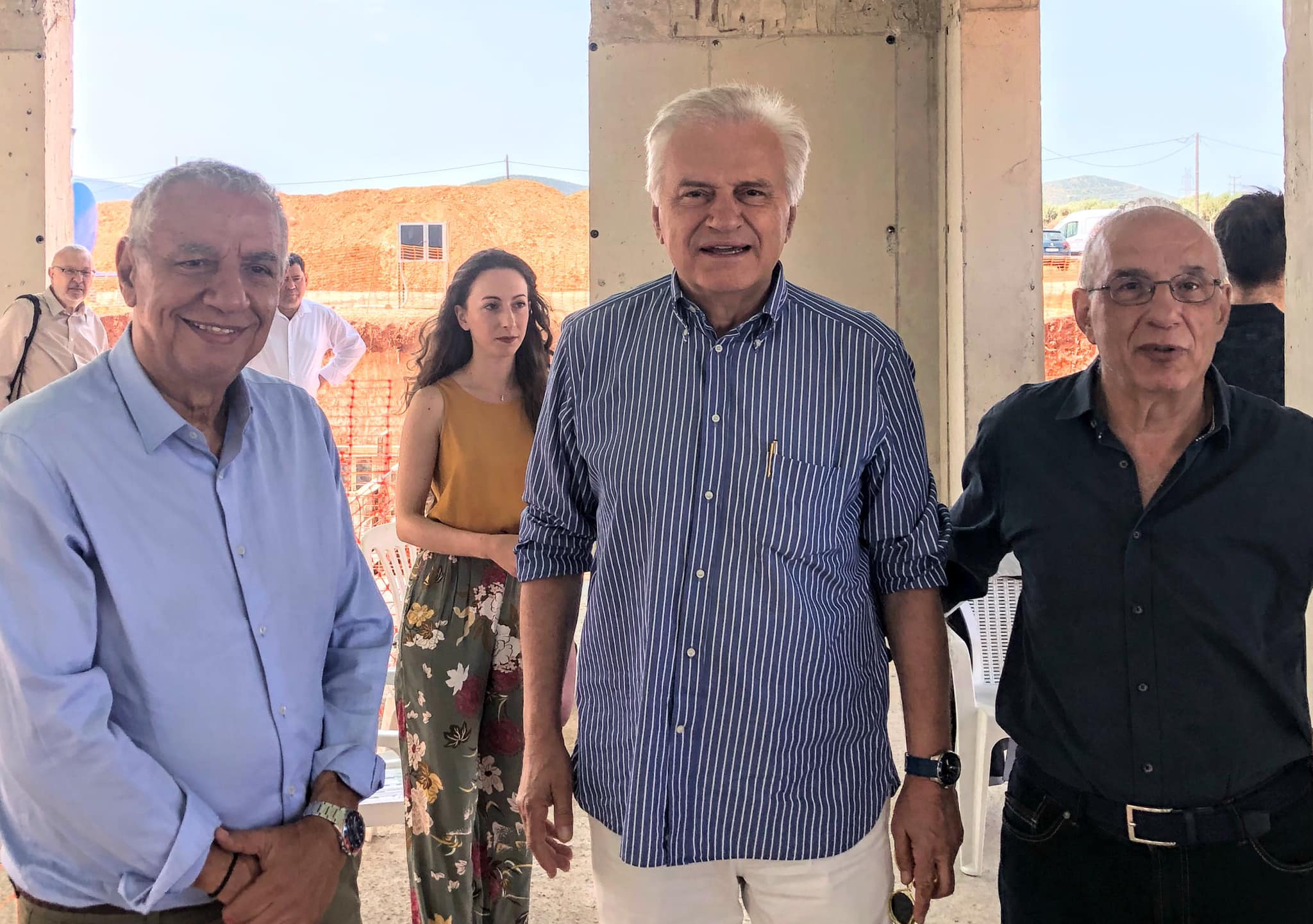Ο Γ. Σταθόπουλος στο Διαδημοτικό Καταφύγιο Αδέσποτων Ζώων - Νίκη ...