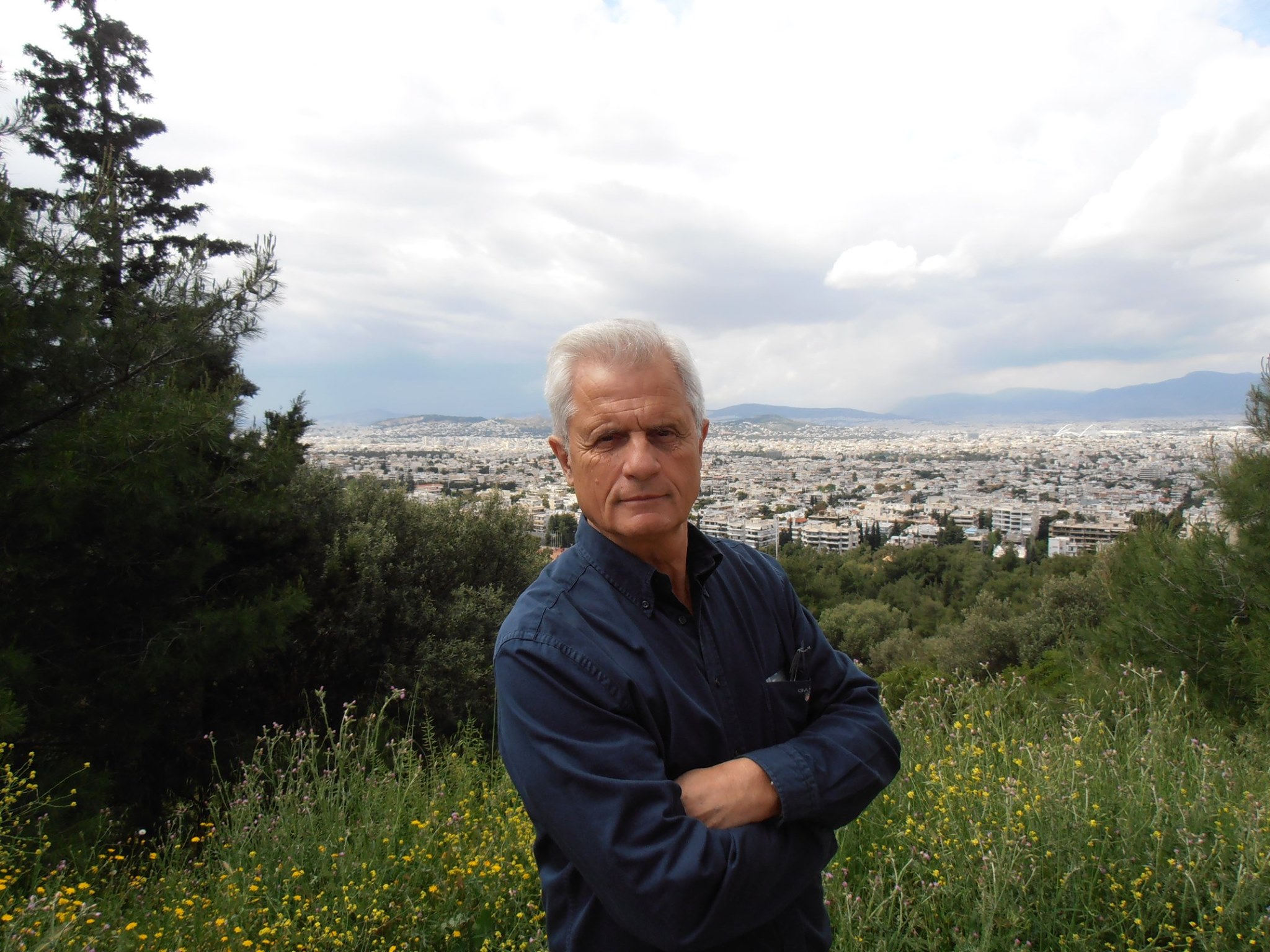 ΚΟΝΤΑΞΗΣ ΔΗΜΗΤΡΗΣ - Νίκη Πολιτών Αγίας Παρασκευής