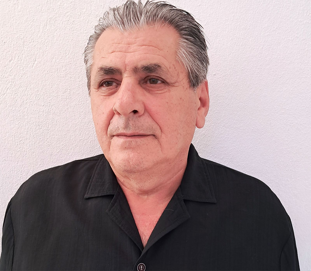 ΚΟΥΝΑΣ ΓΙΩΡΓΟΣ - Νίκη Πολιτών Αγίας Παρασκευής