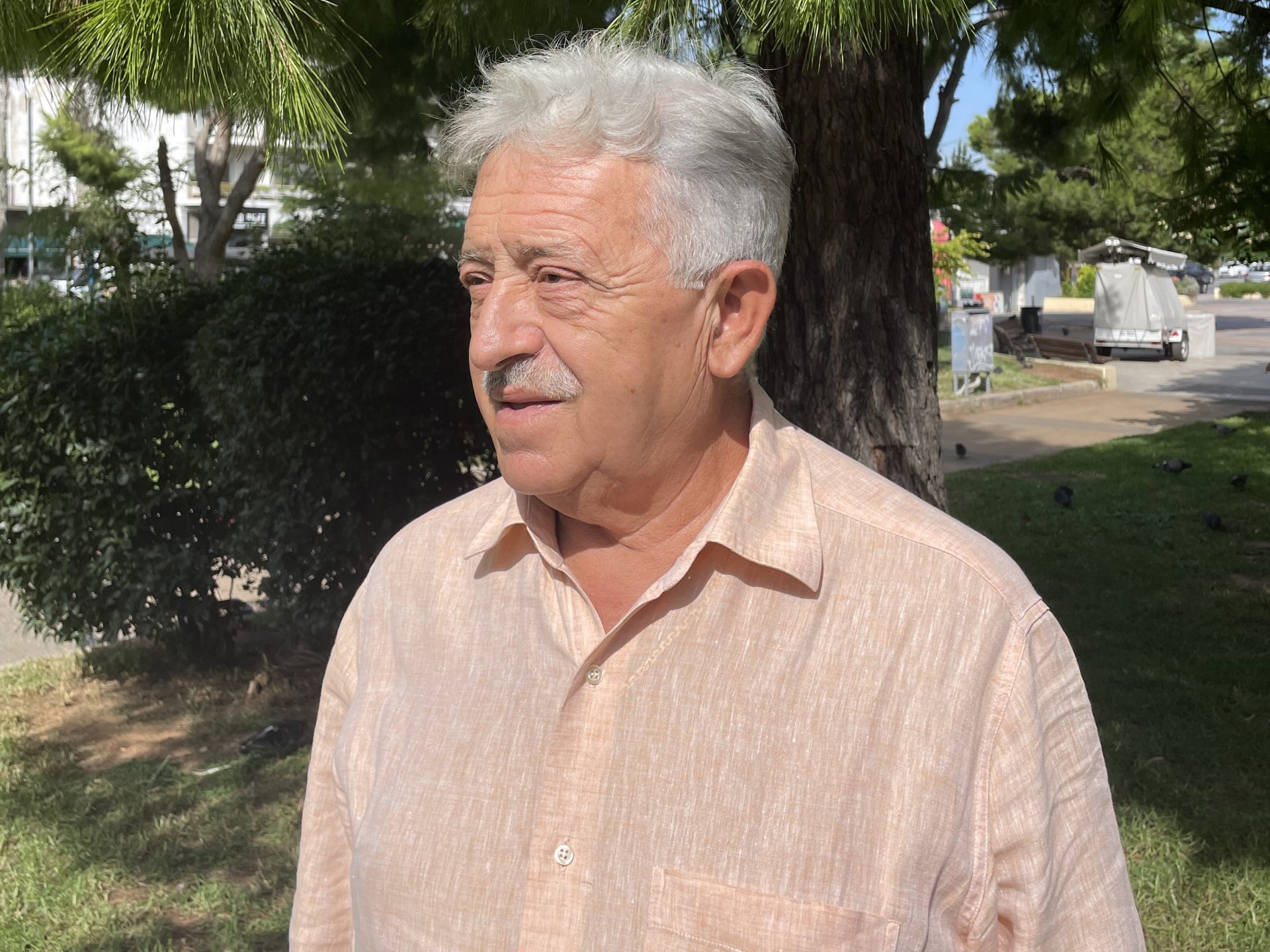 ΒΛΑΧΟΣ ΓΕΡΑΣΙΜΟΣ - Νίκη Πολιτών Αγίας Παρασκευής